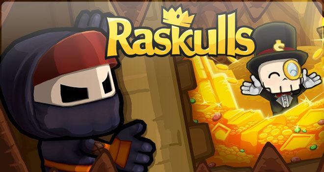 Análisis Raskulls XBLA - Xbox 360