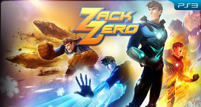 Análisis Zack Zero PSN - PS3