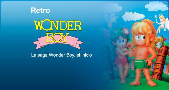 Wonder Boy - Retro - Vandal