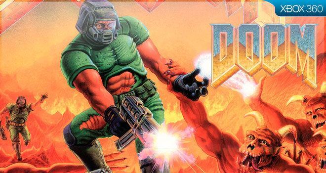 Análisis Doom (1993) XBLA - Xbox 360