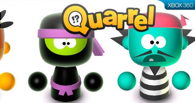 Análisis Quarrel XBLA - Xbox 360