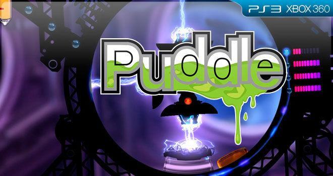 Análisis Puddle PSN - PS3, Xbox 360