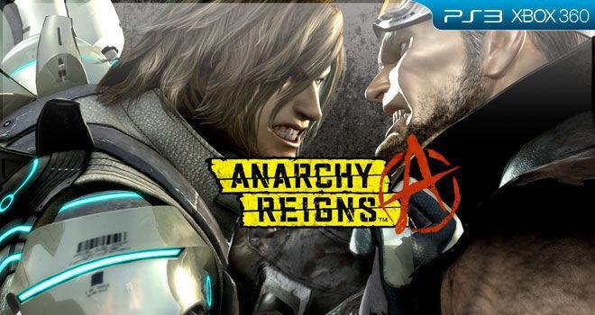 Análisis Anarchy Reigns - PS3, Xbox 360