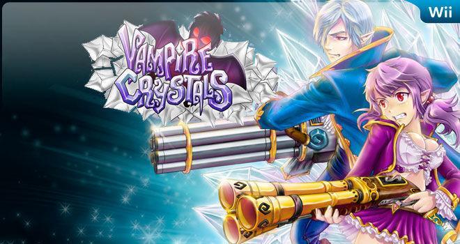 Análisis Vampire's Crystals WiiW - Wii