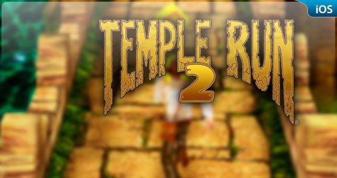 Análisis Temple Run 2 - iPhone