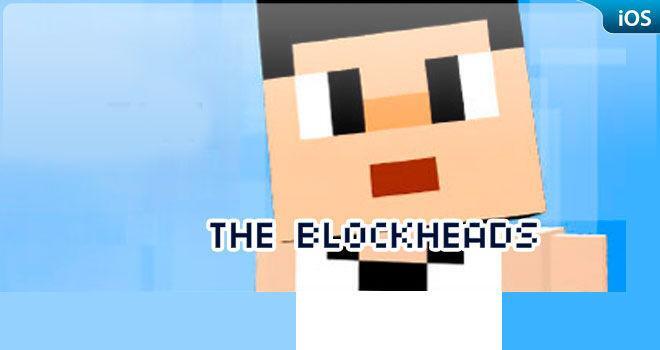 Análisis The Blockheads - iPhone