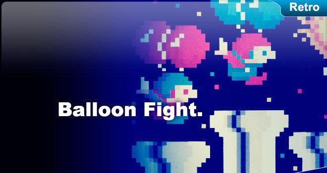 Balloon Fight - Retro - Vandal