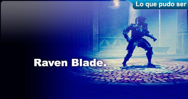 Raven Blade - Lo que pudo ser - Vandal