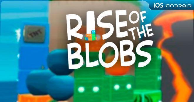 Análisis Rise of the Blobs - Android, iPhone