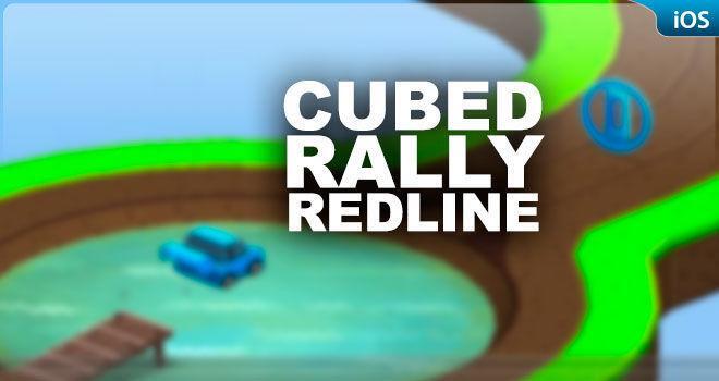 Análisis Cubed Rally Redline - iPhone