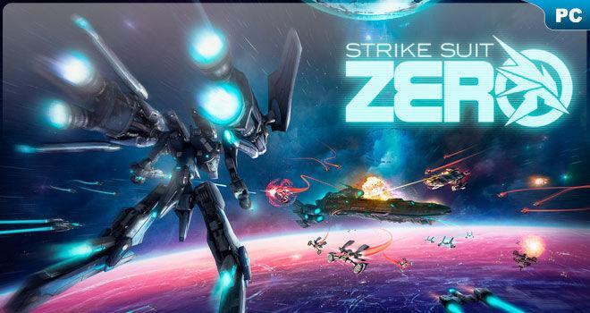 Análisis Strike Suit Zero - PC