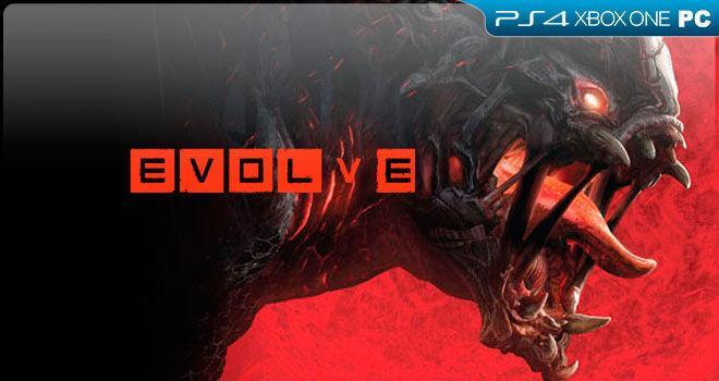Avance Evolve - Xbox One