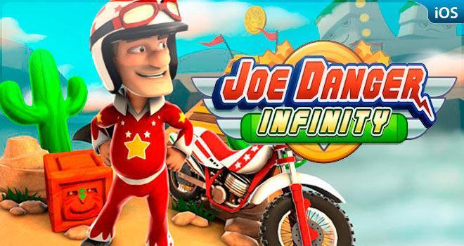 Análisis Joe Danger Infinity - iPhone