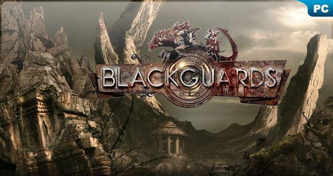 Análisis Blackguards - PC