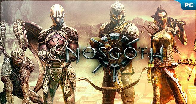 Impresiones Nosgoth - PC