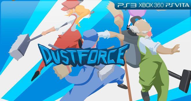 Análisis Dustforce PSN - PSVITA, PC, PS3, Xbox 360