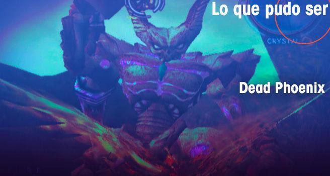 Dead Phoenix - Lo que pudo ser - Vandal
