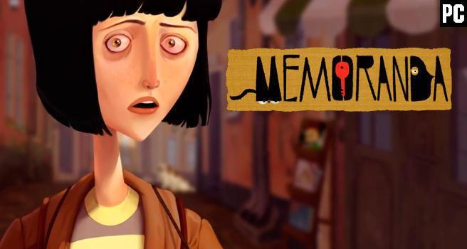 Análisis Memoranda - PC, Xbox One, Switch, PS4