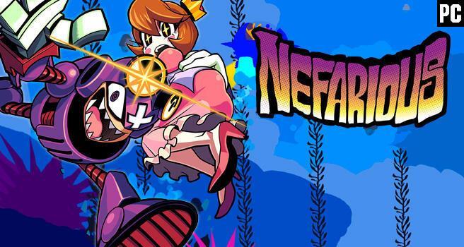Análisis Nefarious - PC, Switch, Xbox One, PS4
