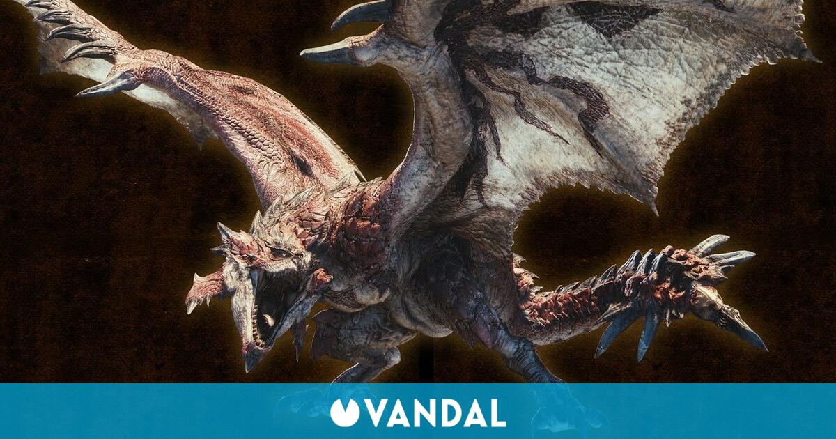 Rathalos en Monster Hunter World: cómo cazarlo y recompensas