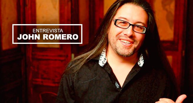 John Romero y la vida eterna del PC