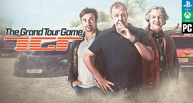 Impresiones The Grand Tour Game, un curioso contenido transmedia