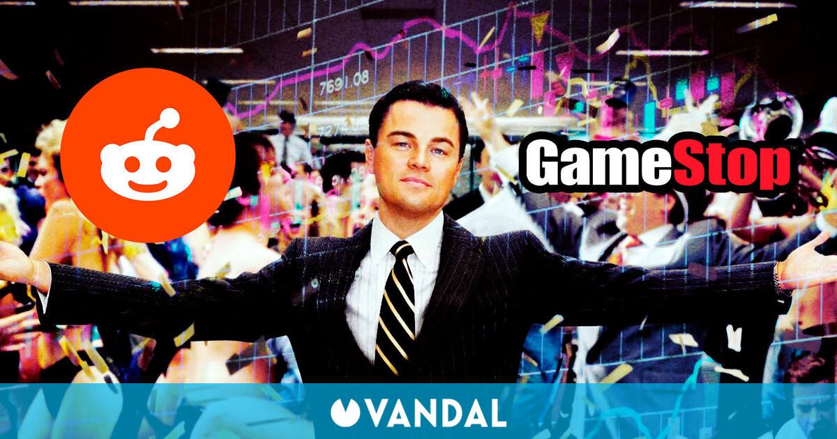 El caso GameStop explicado: Reddit vs la élite de Wall Street - Vandal
