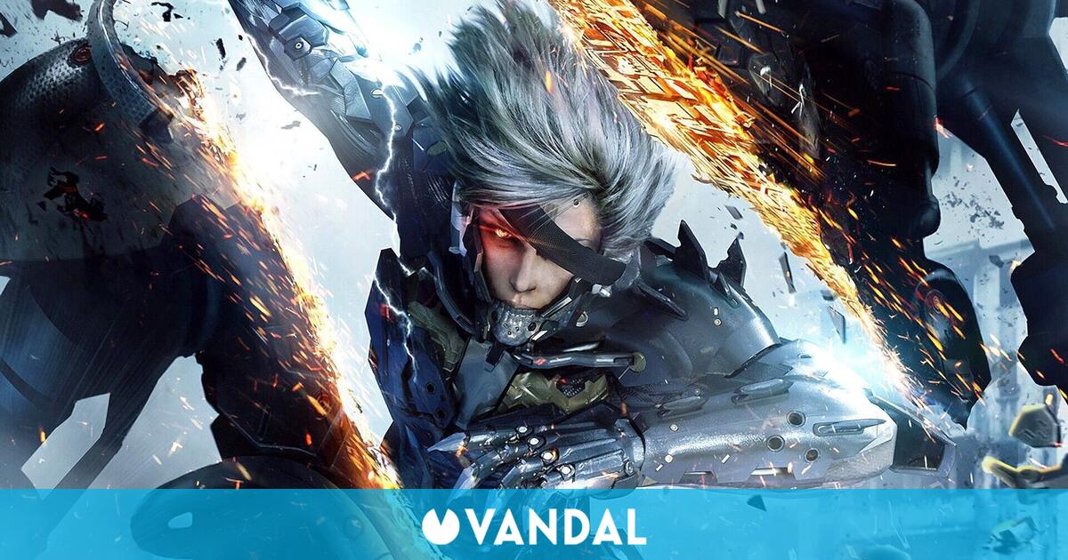 El actor de Raiden en Metal Gear Solid sugiere que pronto habrá un ...