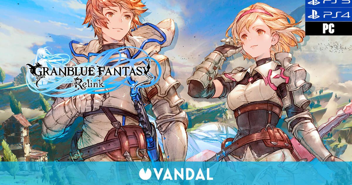 Granblue Fantasy: Relink - Todo lo que sabemos del ambicioso ARPG que cada vez está más cerca