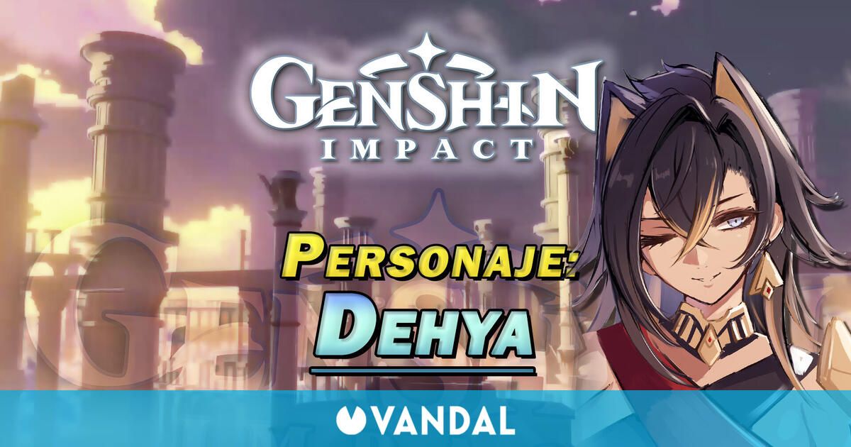 Dehya en Genshin Impact: Cómo conseguirla y habilidades