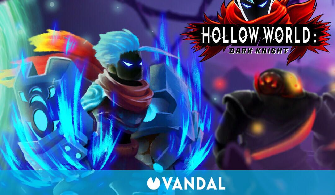 Hollow World: Dark Knight - Videojuego (Switch) - Vandal