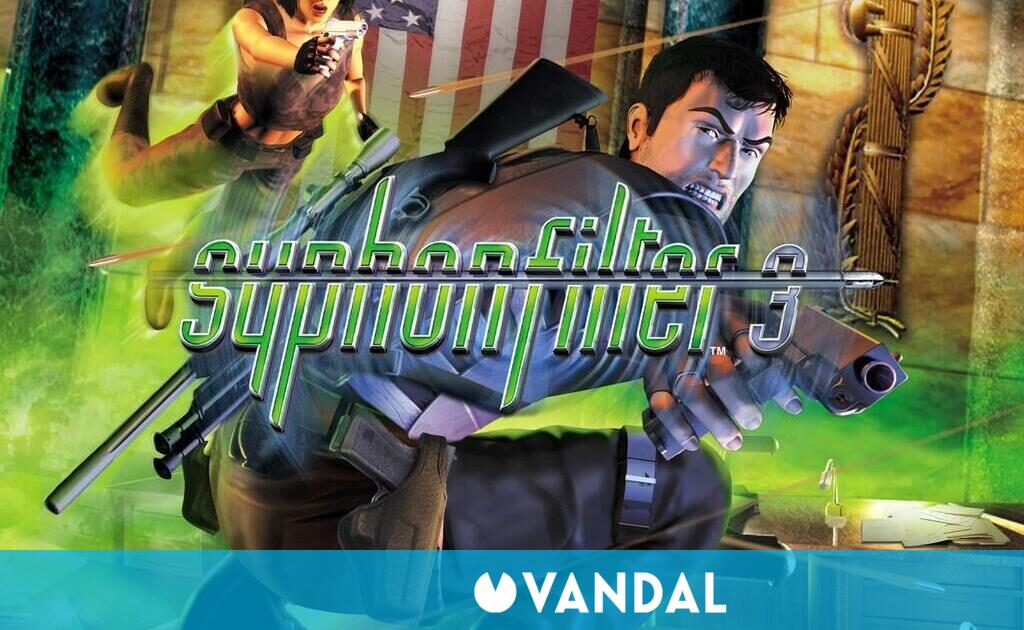 Syphon Filter 3: Sentencia Final - Videojuego (PS5 y PS4) - Vandal