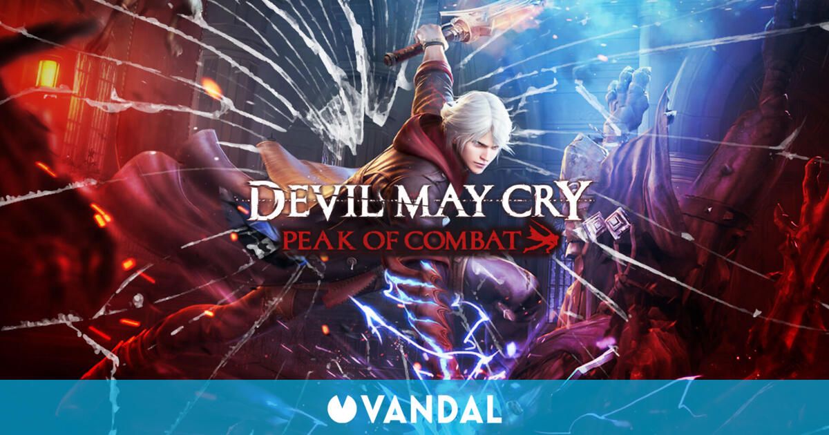 Devil May Cry: Peak of Combat arrasa en descargas, pero enfurece a los ...