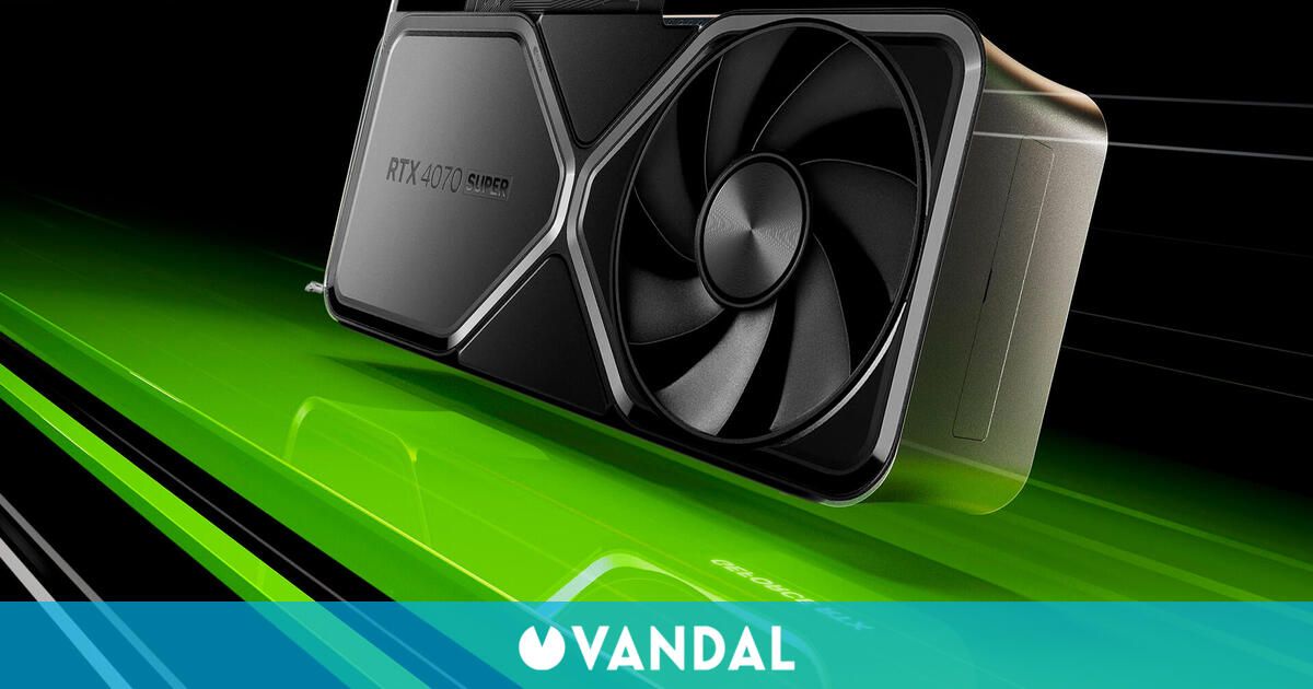 Análisis NVIDIA GeForce RTX 4070 Super, ¿merece la pena?