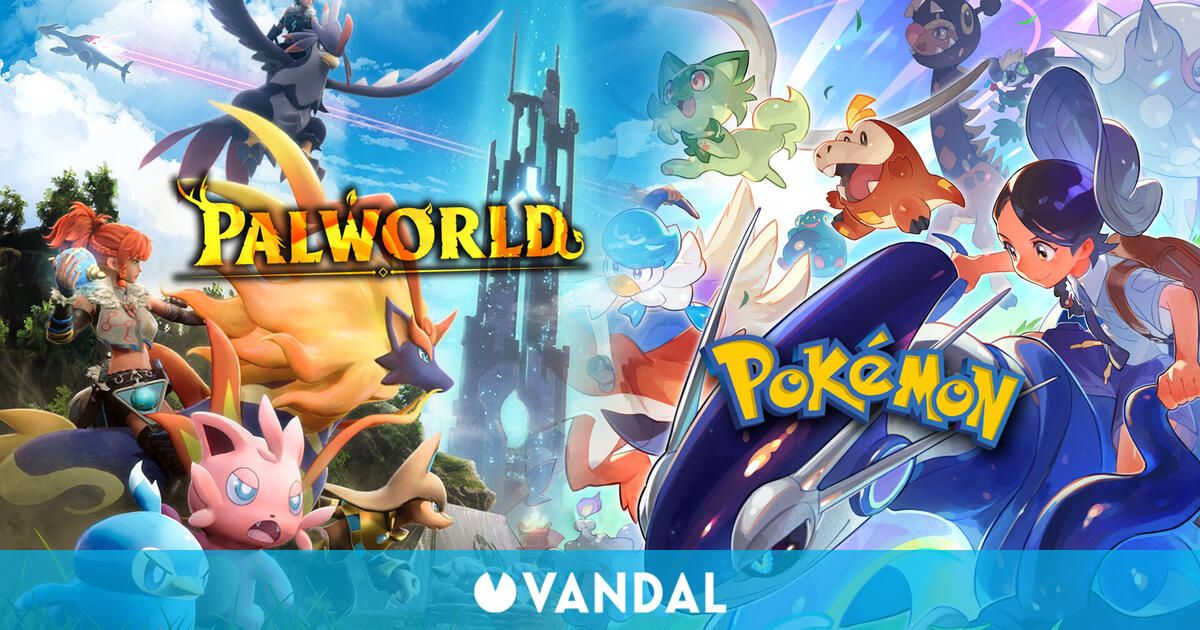 Palworld vs Pokémon: ¿en qué se parecen realmente y cuáles son sus ...