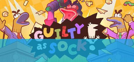 Guilty as Sock! - Videojuego (PC) - Vandal