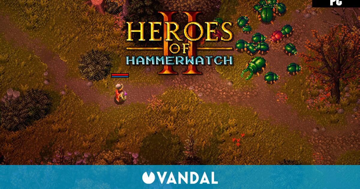 Este ARPG con un toque retro y roguelite es ideal para fan del género y ...