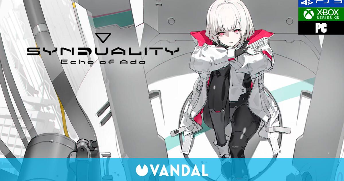 Análisis Synduality: Echo of Ada, un nuevo 'extraction shooter ...