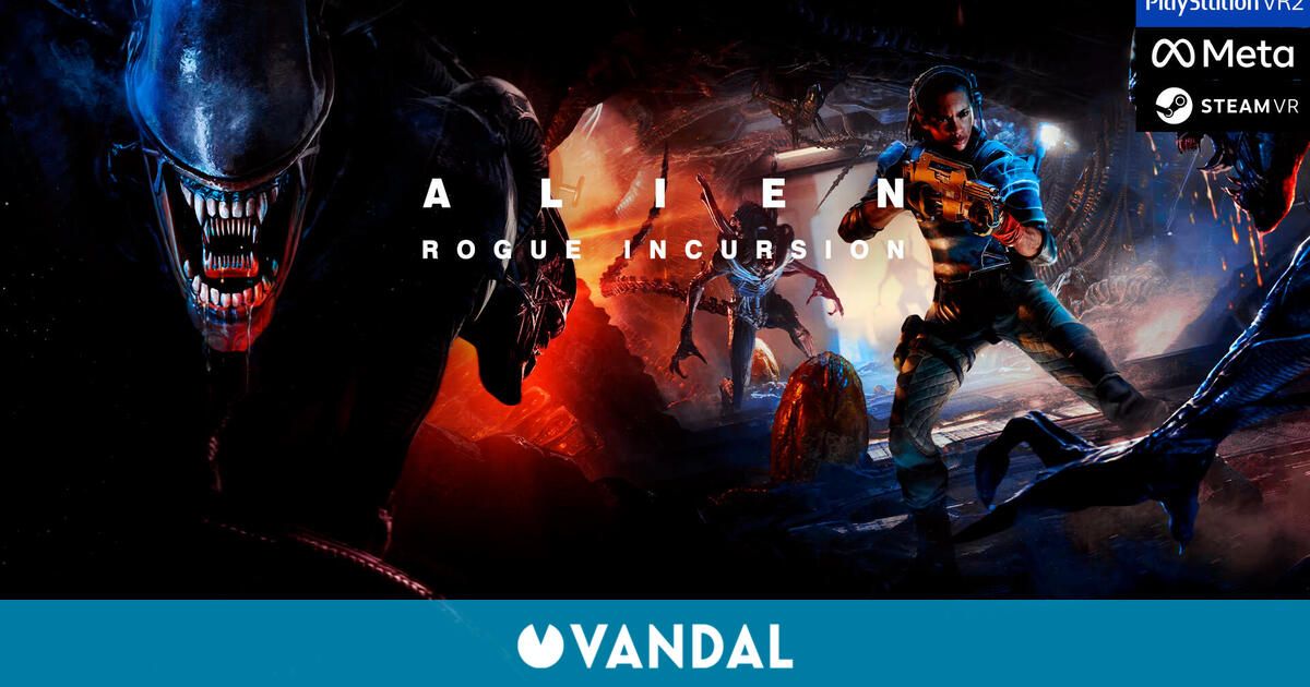 Análisis Alien: Rogue Incursion, El terror de la criatura de H.R. Giger llega a la realidad virtual