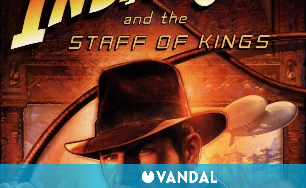 Indiana Jones and the Staff of Kings - Videojuego (PS5 y PS4) - Vandal