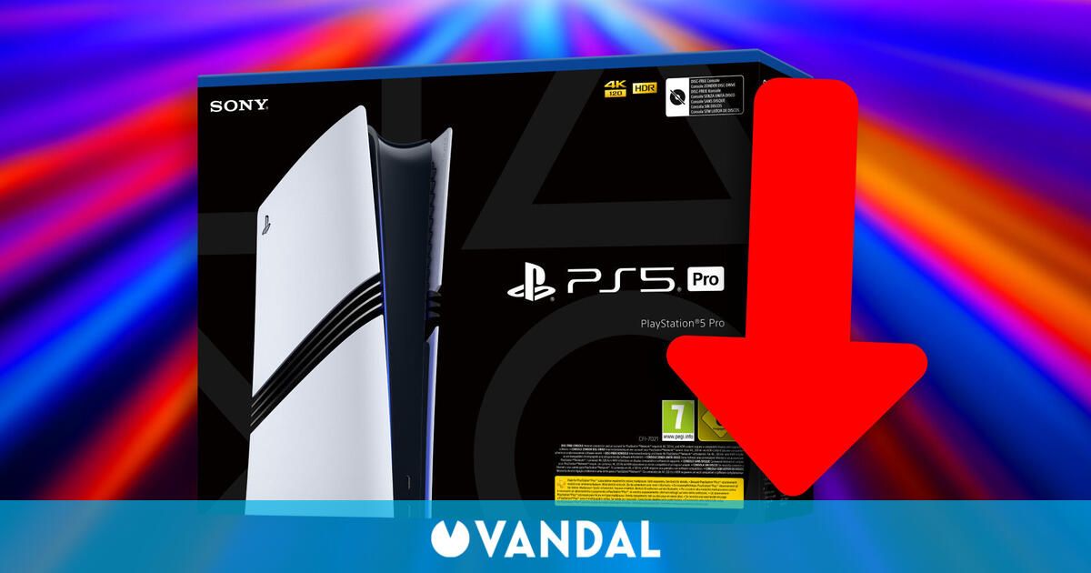 No es un error de precio: PS5 Pro cuesta menos que nunca gracias a un ...