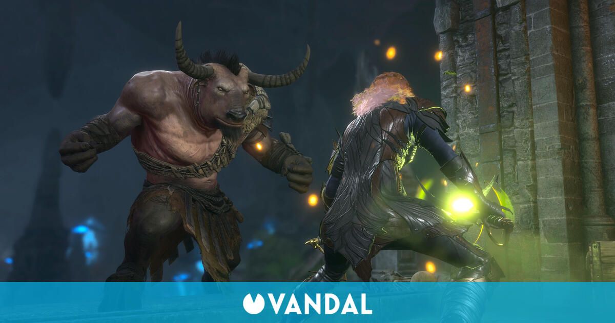 Baldur's Gate 3 se actualiza por error en PS5 y Larian recomienda eliminar el juego y ...