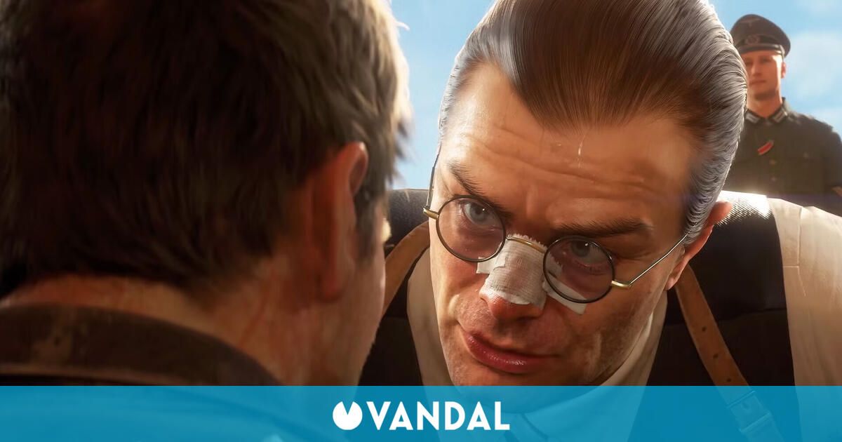 El actor de Voss, el villano de Indiana Jones y el Gran Círculo ...