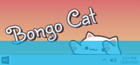 Bongo Cat - Videojuego (PC) - Vandal