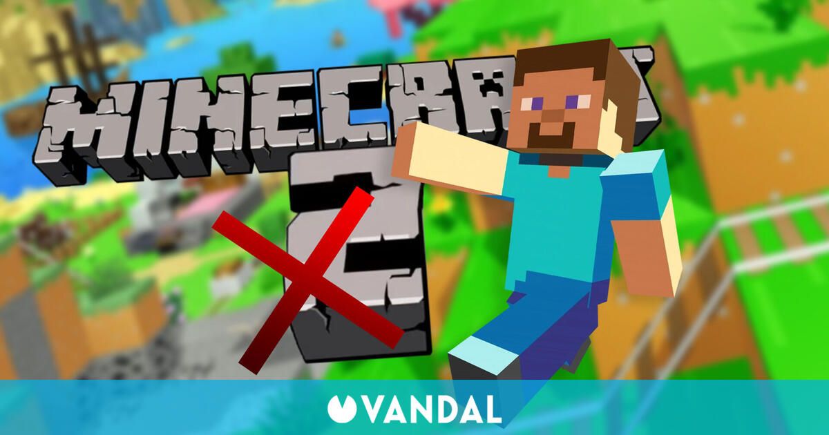 Tras anunciar 'Minecraft 2', el creador de Minecraft recula y no hará ...