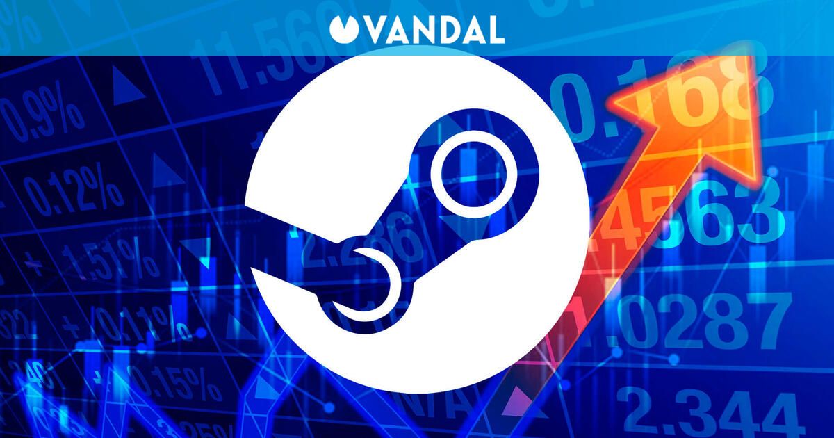 Steam imparable: bate un nuevo récord y supera los 42 millones de ...