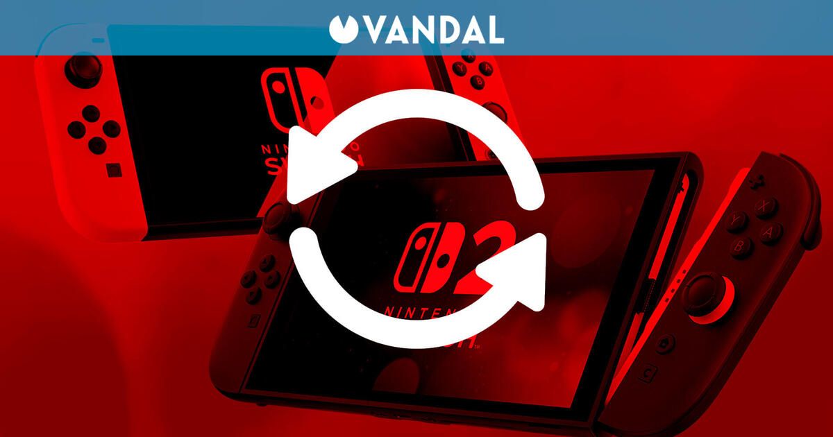 Nintendo actualiza Switch y Switch 2: ¿Qué cambia en el firmware 21.2.0 ...