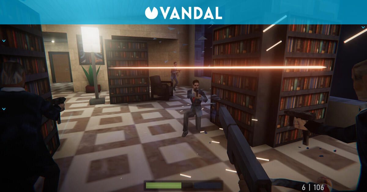 El sucesor espiritual de GoldenEye 007 existe y ya puedes probarlo ...