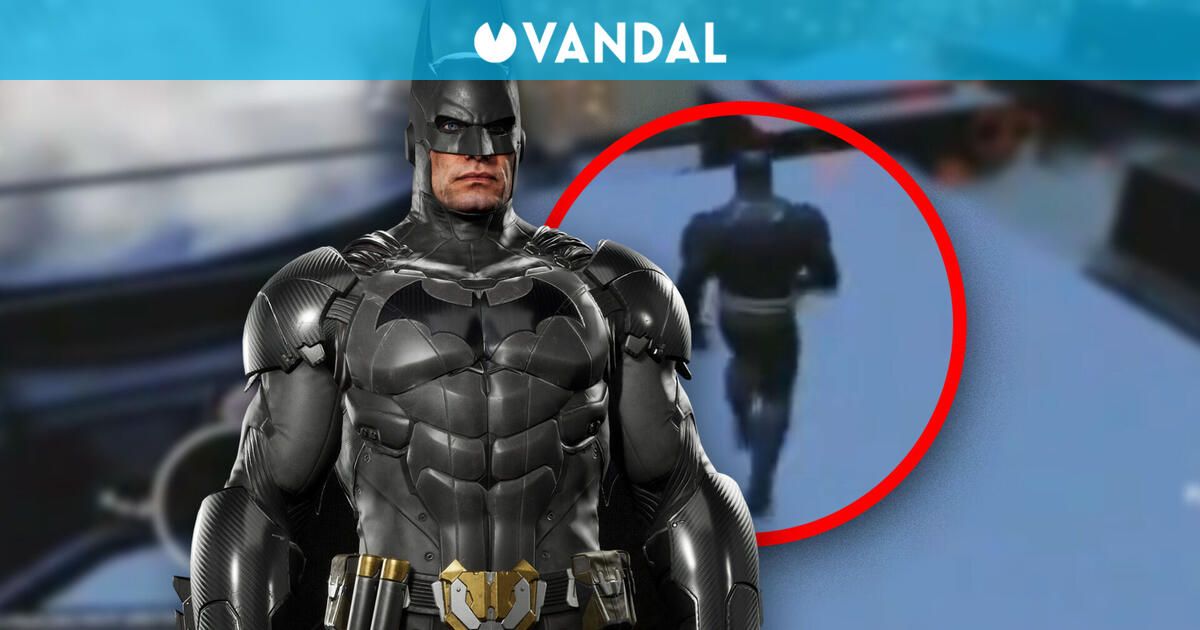 Filtran más vídeos del cancelado juego de Batman en el que trabajaron ...