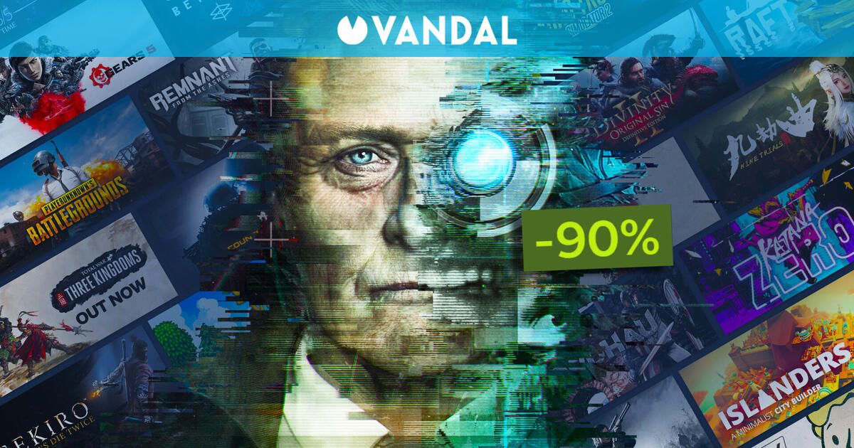 Son unos juegazos y cuestan menos de 5 euros en Steam, pero sólo por ...